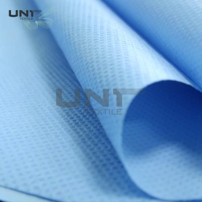 China Polypropylene Spunbond Non Woven Fabric With Customized Printing for sale