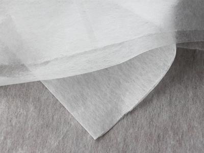 China PLA Nonwoven Fabric for Disposable Masks and Healthcare Products 100% Biodegradable Material for sale