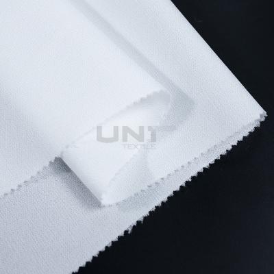 China Wholesale Custom Twill Weave Woven Interlining Various Specifications for sale