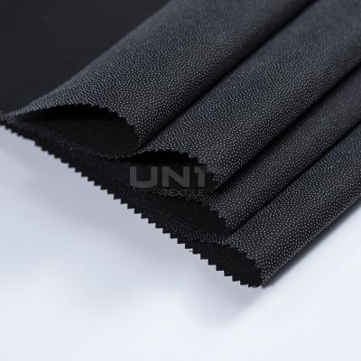 China Wholesale Custom Twill Weave Woven Interlining Various Specifications for sale