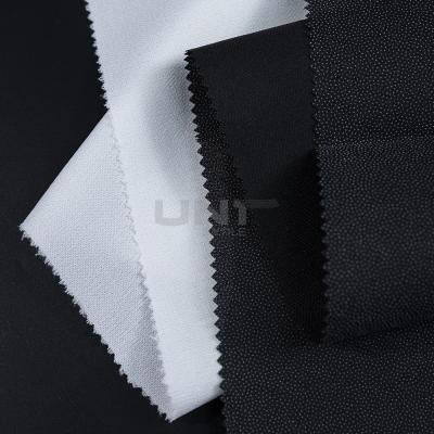China Wholesale Custom Twill Weave Woven Interlining Various Specifications for sale