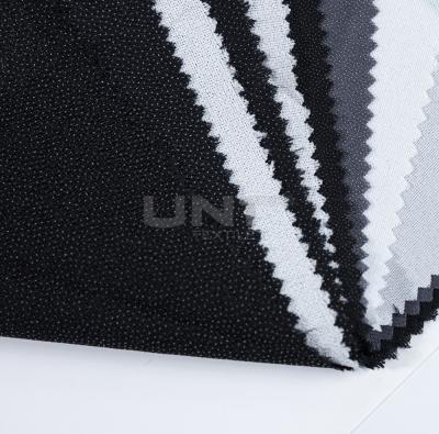 China Wholesale Custom Twill Weave Woven Interlining Various Specifications for sale