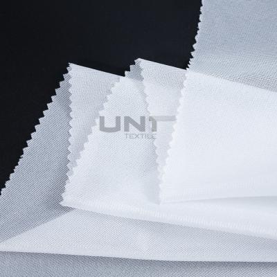 China Wholesale Custom Woven Tricot Interlining Supplier Direct Sales for sale