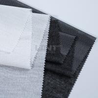 China Wholesale Custom Woven Weft Insert Napping Interlining Supplier Direct Sales for sale