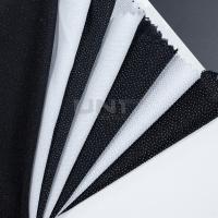 China Interlining supplier custom various specification plain woven fusible interlining for sale