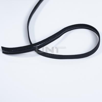 China Versatile and Customizable Silicone Elastic Tape for Garments and Accessories Ideal for Fashion Accessories for sale