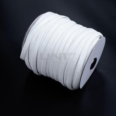 China Versatile and Customizable Silicone Elastic Tape for Garments and Accessories Ideal for Fashion Accessories for sale