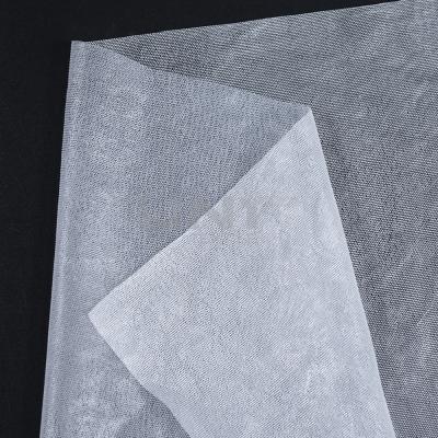 China Hdpe Mesh Point Film Tape 25 Gsm For Low Level Non - Iron Shirts for sale