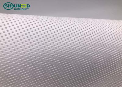 China 4 Way Polypropylene Spunbond Nonwoven Fabric / Pp Non Woven Fabric 160cm Width for sale