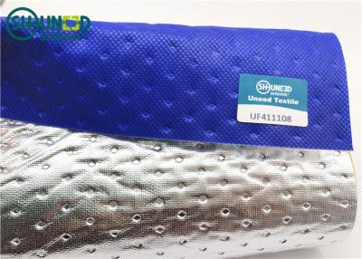 China Flame Retardant Compound PP Spunbond Non Woven Fabric Biodegradable 10 - 320cm Width for sale