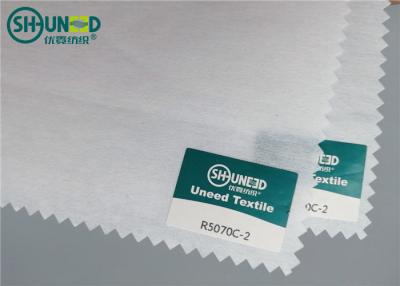 China 50% Viscose 50% Polyester Embroidery Backing Material Eco Friendly 70gsm for sale