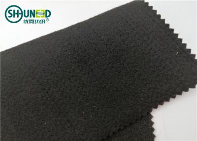 China Soft Non Woven Sleeve Head Felt Cotton Fabric Rolls For Men And Women'S Suit for sale