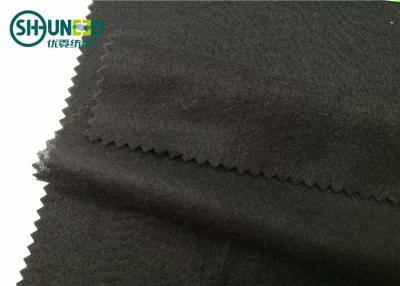 China 100cm / 150cm Width Needle Punch Nonwoven Felts Fabric For Garment Accessories for sale