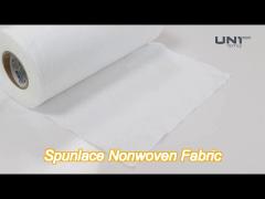 Produttori di cotone su misura, polpa di legno, bambù, viscosa, PP, PET, PLA e tessuti non tessuti per uso umido
