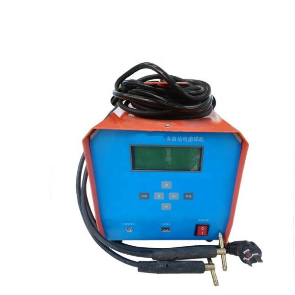 Quality 48V 220V 380V 3.5KW Electrofusion Welding Machine Electro DC Fushion Welder for sale