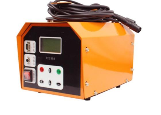 Quality 48V 220V 380V 3.5KW Electrofusion Welding Machine Electro DC Fushion Welder for sale