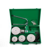 Quality ST110-3 800W 110mm HDPE Butt Fusion Welding Machine 300℃ For PVC PPR Pipe for sale