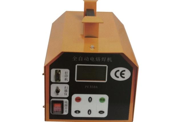 Quality Portable AC220V 2.5KW Electrofusion Welders Protection High Efficiency for sale