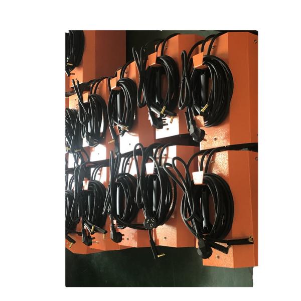 Quality Portable AC220V 2.5KW Electrofusion Welders Protection High Efficiency for sale