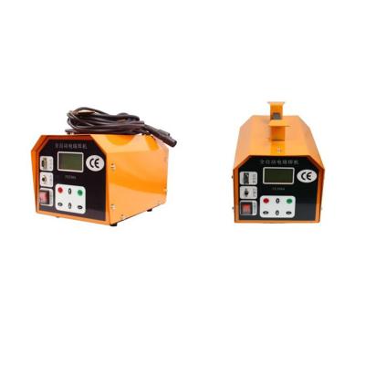 Quality 315A 315mm Electrofusion Welding Machine For Polyethylene Plastic Pipe for sale