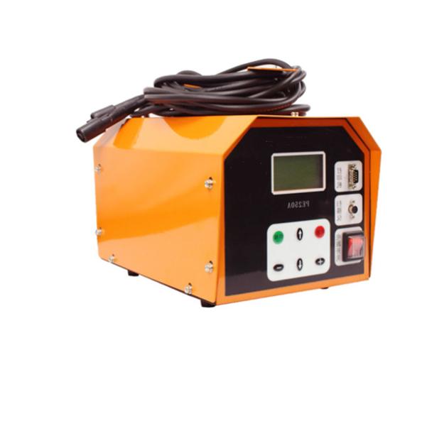 Quality 315A 315mm Electrofusion Welding Machine For Polyethylene Plastic Pipe for sale