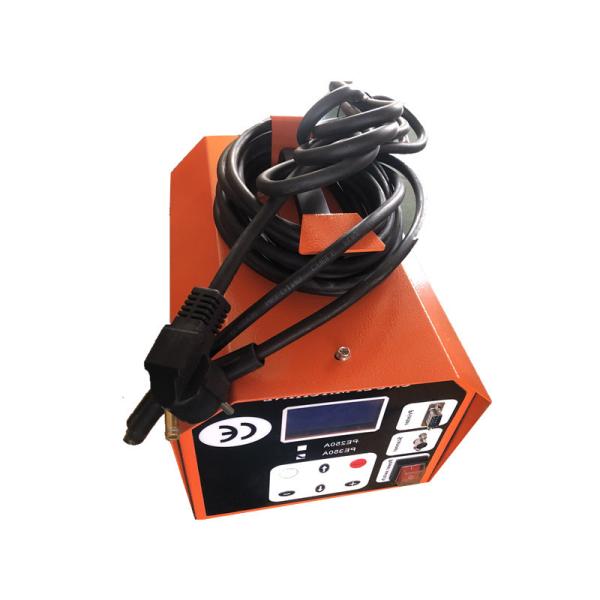 Quality Manual Single Phase Welding Machine Protection 3.5kw 60Hz Frequency Single phase for sale