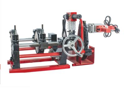 2.3kW Manual 200V HDPE Butt Fusion Welding Machine High Efficiency