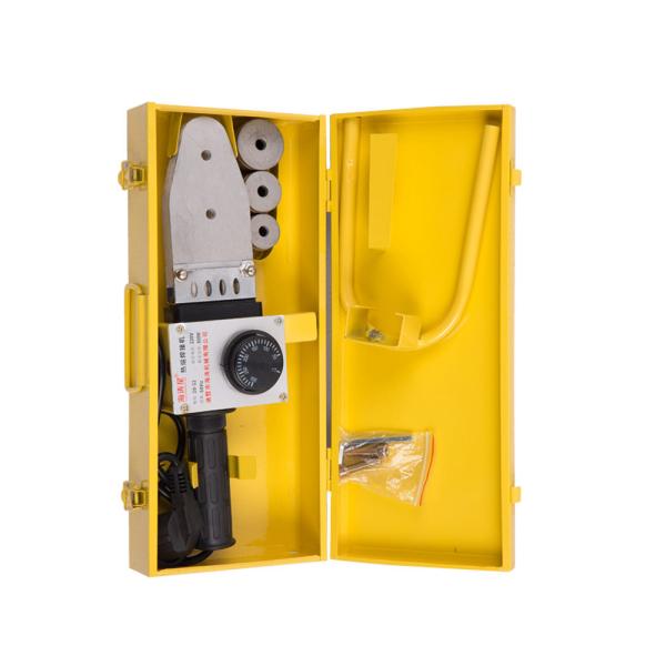 Quality High Efficiency HT32-7A Butt Fusion Welding Machine 2.48