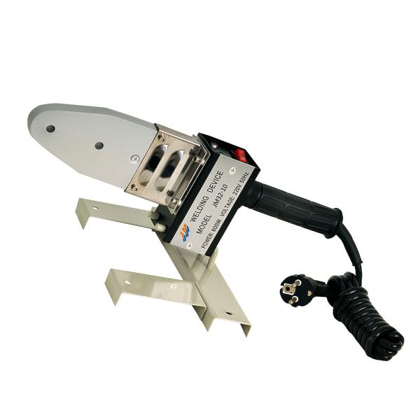 Quality Aluminum Alloy Double Heating Elements Welder HT32-10 High Speed For PPR Pipe for sale
