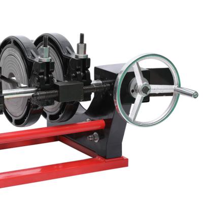 China China factory poly pipe fusion welder SHT160-2/4(A) for Building Material Shops for sale