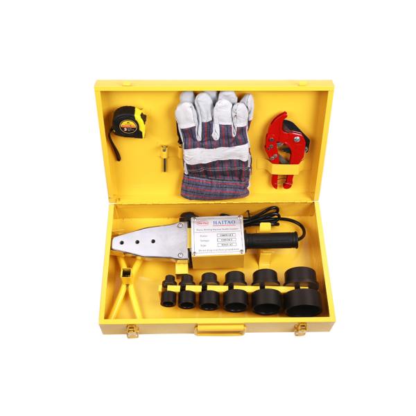 Quality Quick Response HT32-13 Onsite Plastic Pipe Welder For Machinery for sale