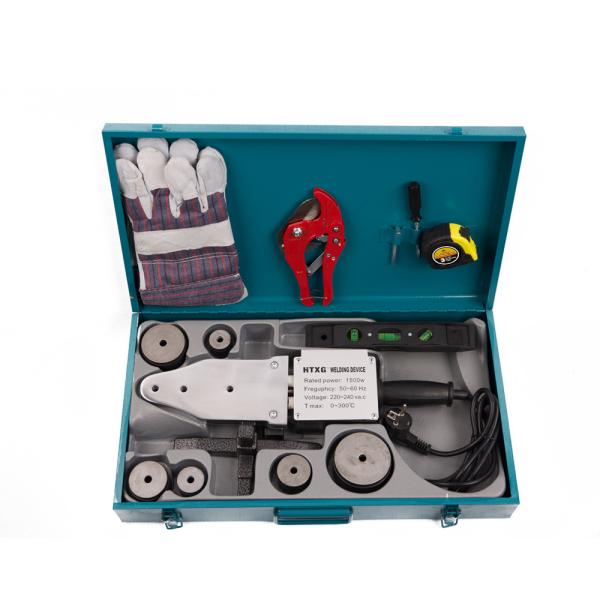 Quality Quick Response HT32-13 Onsite Plastic Pipe Welder For Machinery for sale