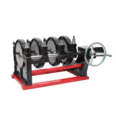 China 160mm Jointing Hdpe Pipe Butt Fusion Jointing Machine SHT160-2/4(A) for sale