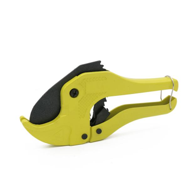 Quality SK5 PVC HDPE 42mm Plastic Pipe Cutter Blade Aluminum 42.5*26*29.5cm for sale