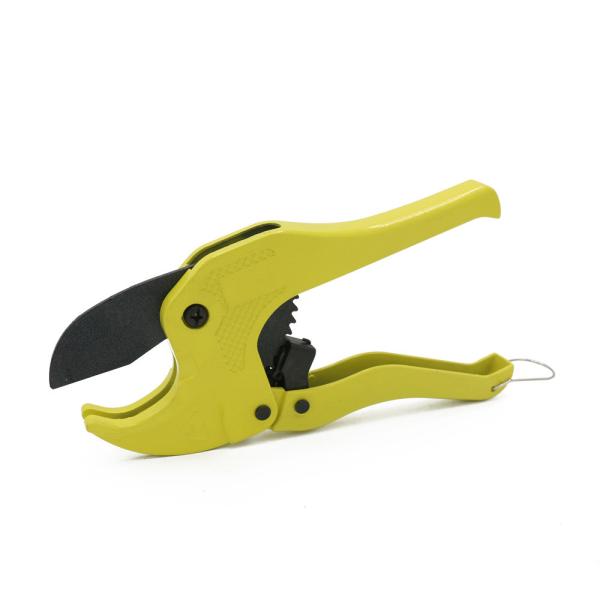 Quality SK5 PVC HDPE 42mm Plastic Pipe Cutter Blade Aluminum 42.5*26*29.5cm for sale