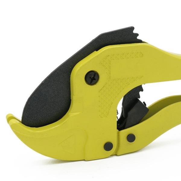 Quality SK5 PVC HDPE 42mm Plastic Pipe Cutter Blade Aluminum 42.5*26*29.5cm for sale
