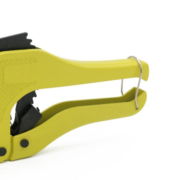 Quality SK5 PVC HDPE 42mm Plastic Pipe Cutter Blade Aluminum 42.5*26*29.5cm for sale