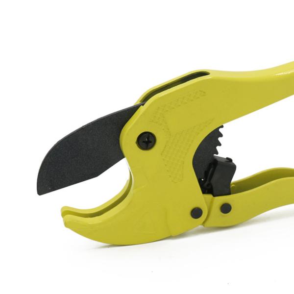 Quality SK5 PVC HDPE 42mm Plastic Pipe Cutter Blade Aluminum 42.5*26*29.5cm for sale