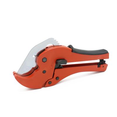 HT302 Tagliatore di tubi di utensili manuali portatili in alluminio Tagliatore di tubi in plastica PPR