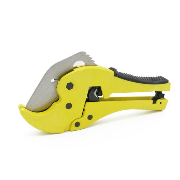 Quality HT302 Aluminum portable hand tool tube cutter PPR plastic pipe cutter for sale