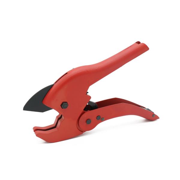 Quality HT308D Aluminum SK5 portable hand tool 42MM tube cutter PPR plastic pipe cutter for sale