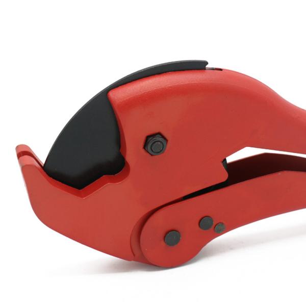 Quality HT308D Aluminum SK5 portable hand tool 42MM tube cutter PPR plastic pipe cutter for sale