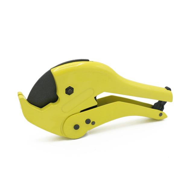 Quality HT308D Aluminum SK5 portable hand tool 42MM tube cutter PPR plastic pipe cutter for sale