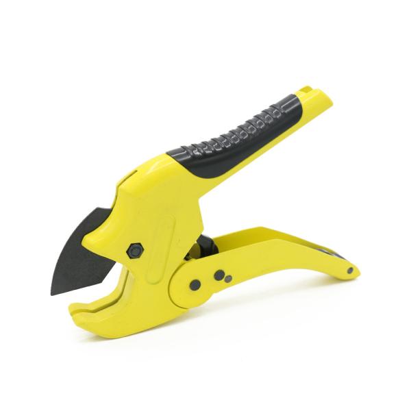 Quality HT208E Aluminum  SK5 portable hand tool 42MM tube cutter PVC plastic pipe cutter for sale