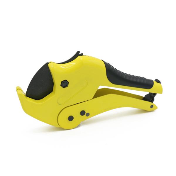 Quality HT208E Aluminum SK5 portable hand tool 42MM tube cutter PVC plastic pipe cutter for sale