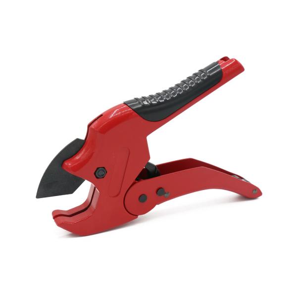 Quality HT208E Aluminum SK5 portable hand tool 42MM tube cutter PVC plastic pipe cutter for sale