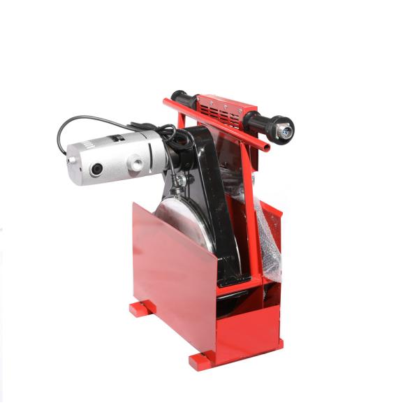 Quality 63mm - 200mm Hydraulic HDPE Butt Fusion Welding Machine For PE PVDF PP Pipe for sale