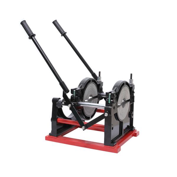 Quality 63mm HDPE Pipe Butt Fusion Welding Machine Professional Tubes Connecting Machine for sale