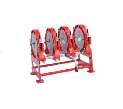 Quality 63 - 160mm HDPE Pipe Jointing Machine 75mm Fusing Range for sale