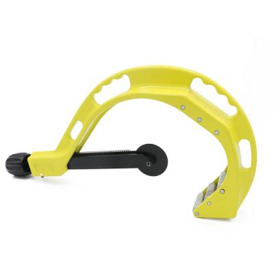 200 mm 8 pulgadas de plástico PPR PVC cortador de tuberías de aluminio manual herramienta de mano portátil